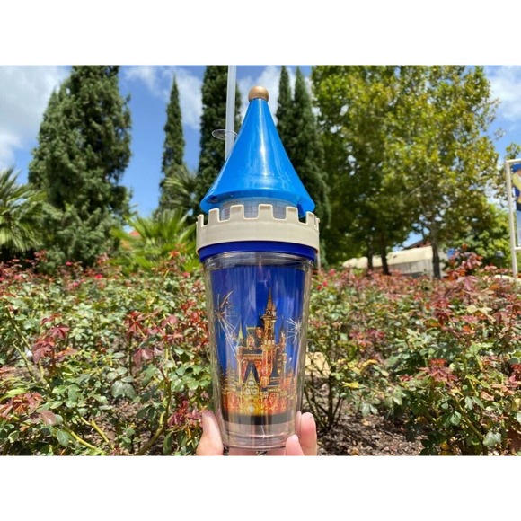 Disney | Holiday | New Disney Parks Cinderella Castle Happily Ever ...